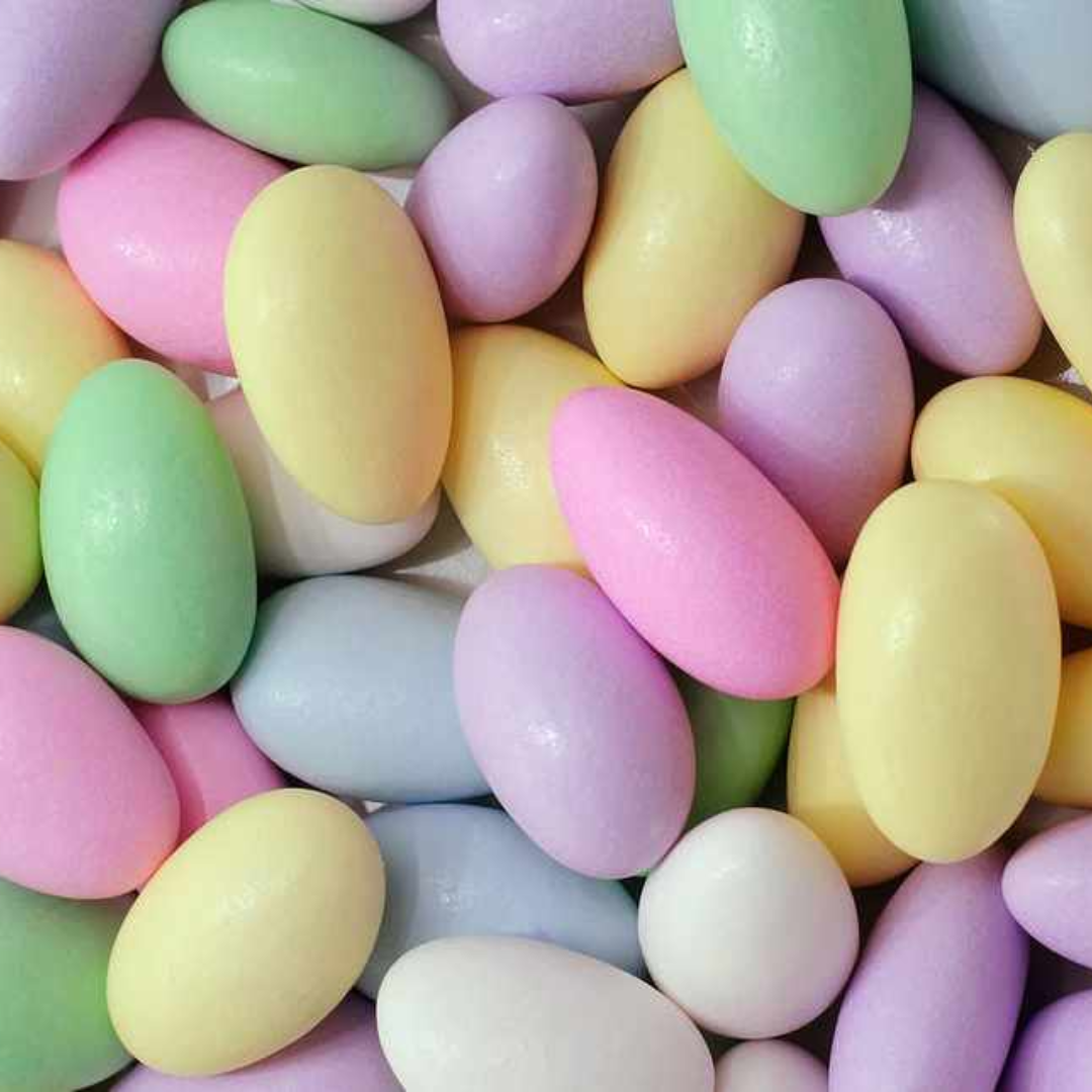 History of Jordan Almonds and Where They Come From